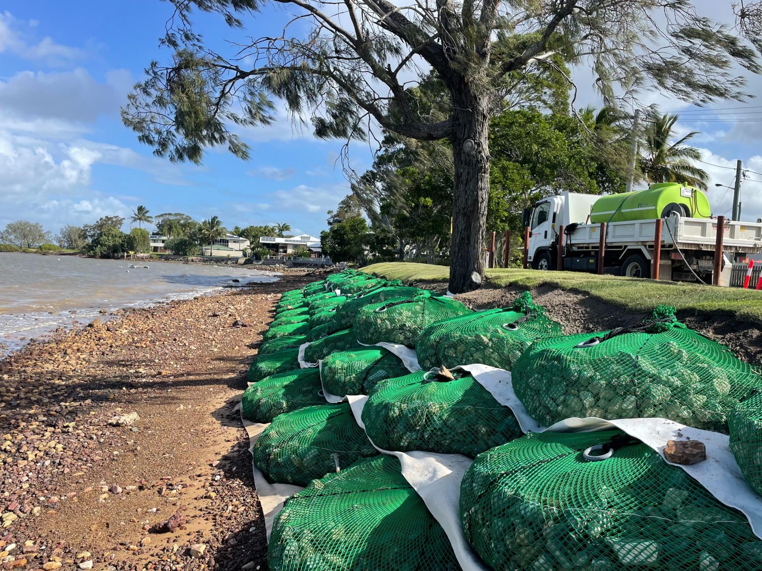 Boonooroo Emergency Road Protection Works, QLD - JBP