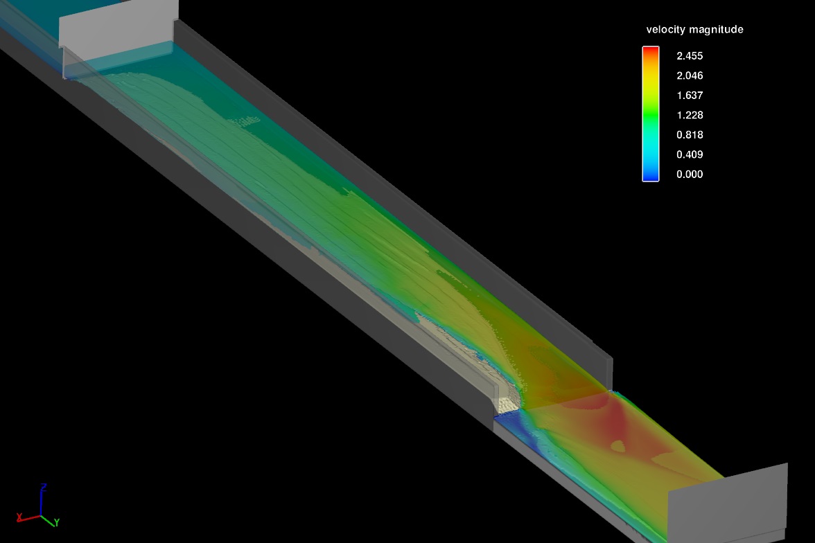 Bowen Sediment Outfall Modelling, QLD - JBP