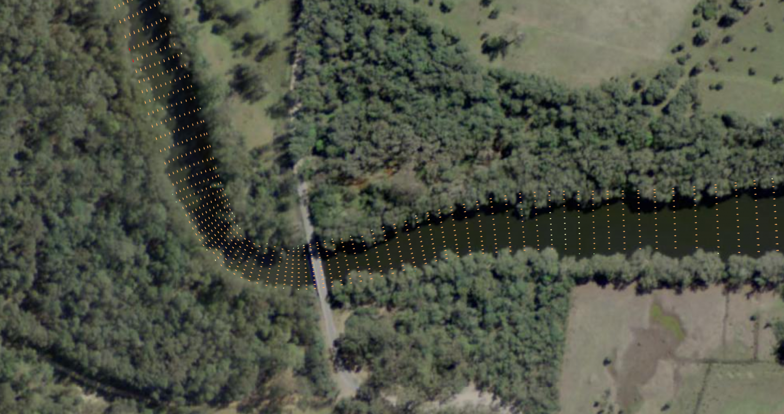 Broadwater Creek Weir Removal, NSW - JBP