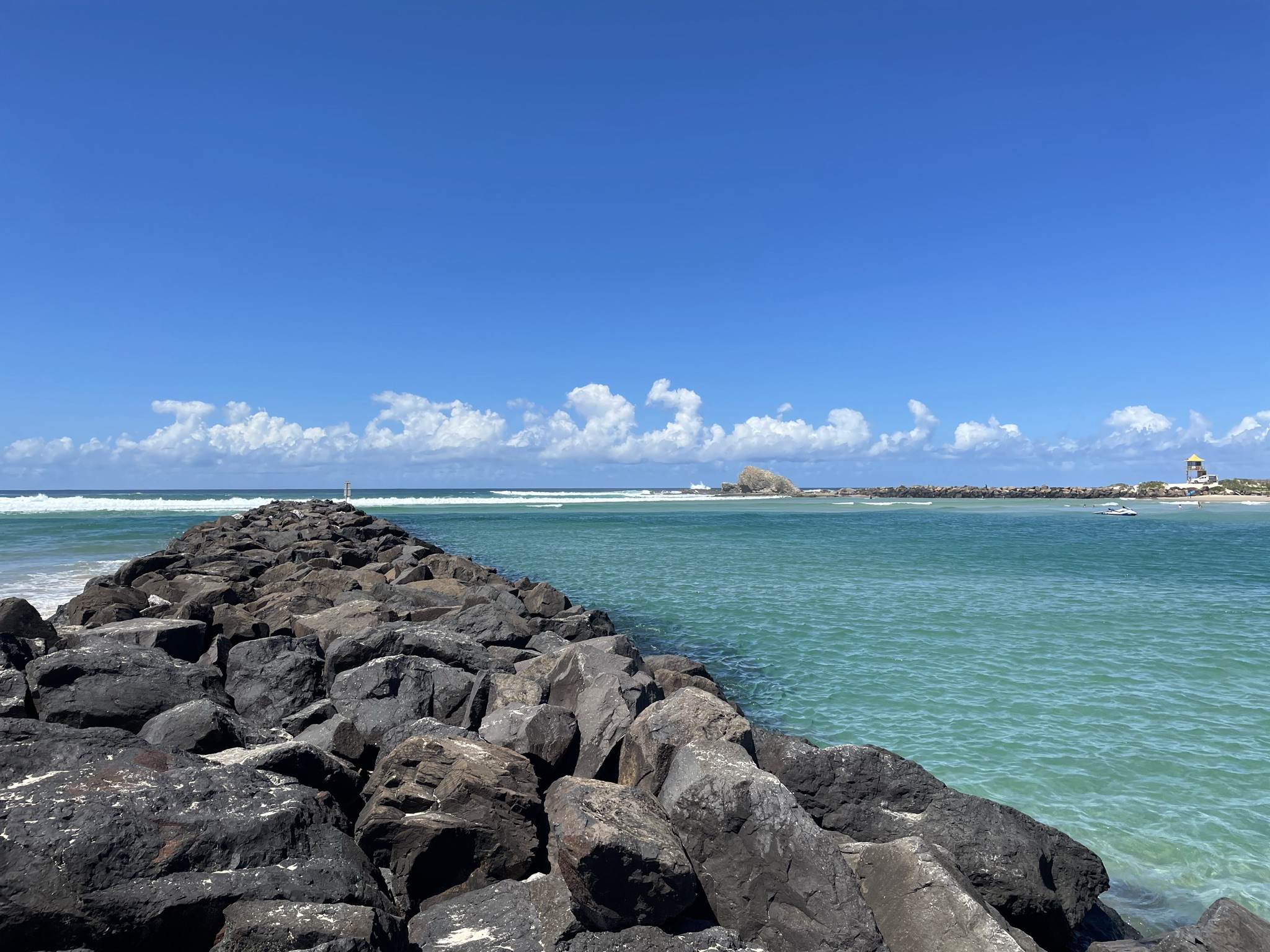 North Currumbin Training Wall Design, QLD - JBP