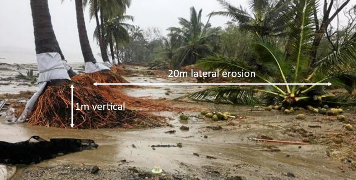 Midge Point coastal protection designs, QLD - JBP