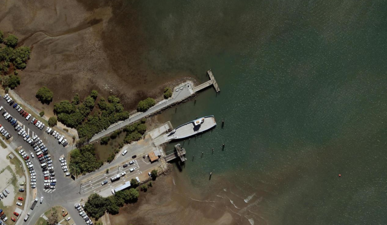 Moreton Bay Ferry Terminals Coastal Hazards and Design, QLD - JBP