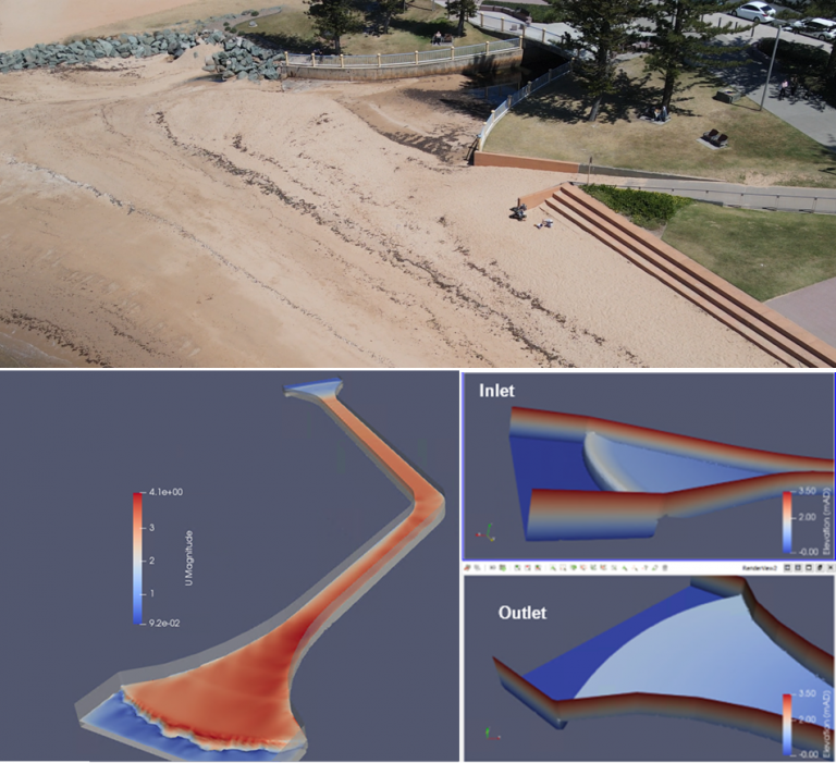 Hydraulic Investigation of the Redcliffe Minimum Energy Loss Culvert - JBP