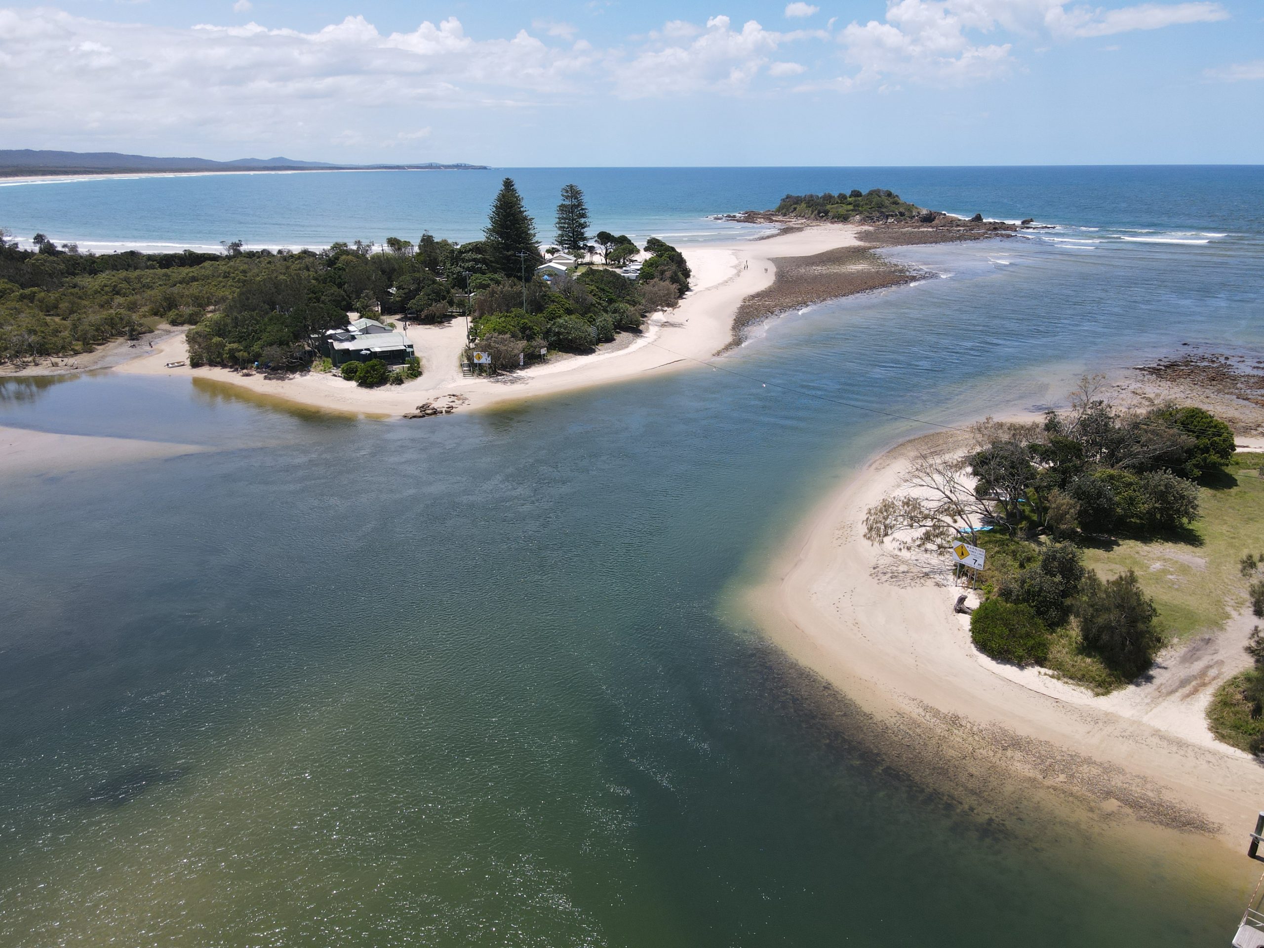 Sandon River and Lake Cakora Estuary Modelling, NSW - JBP
