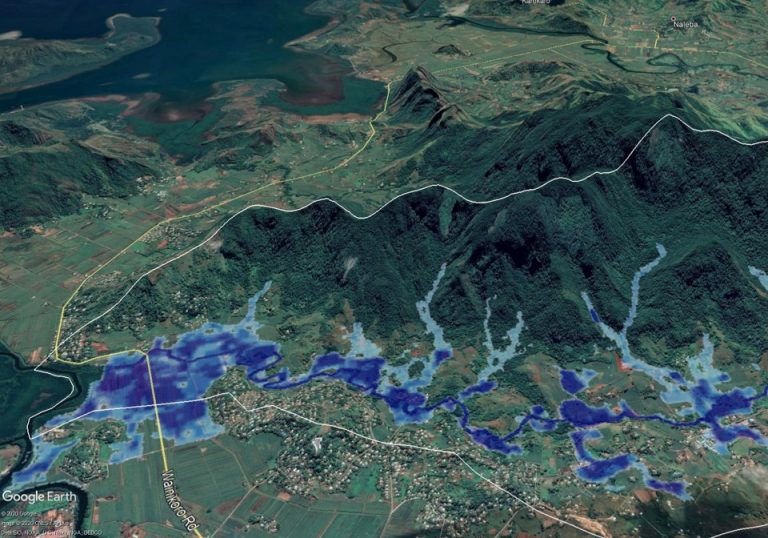 Fiji, Soasoa Integrated Catchment Management Plan, SPC - JBP