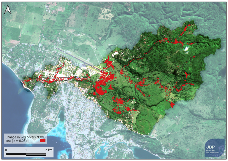 Vanuatu, Consultancy to explore local eco-friendly technology ...