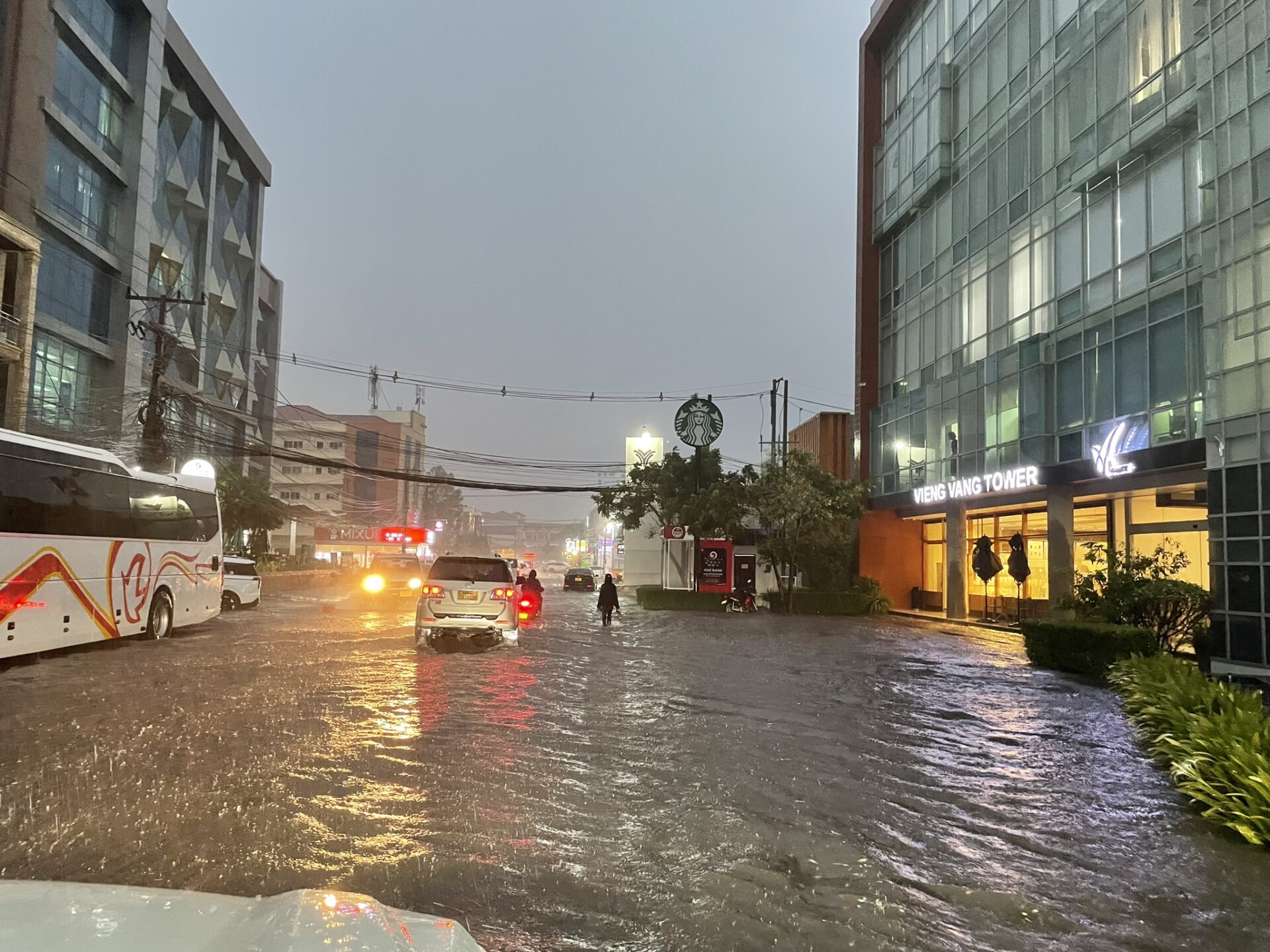 Flood risk management for Vientiane and Pakxan City in Lao PDR - JBP