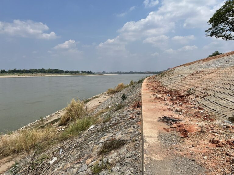 Flood risk management for Vientiane and Pakxan City in Lao PDR - JBP